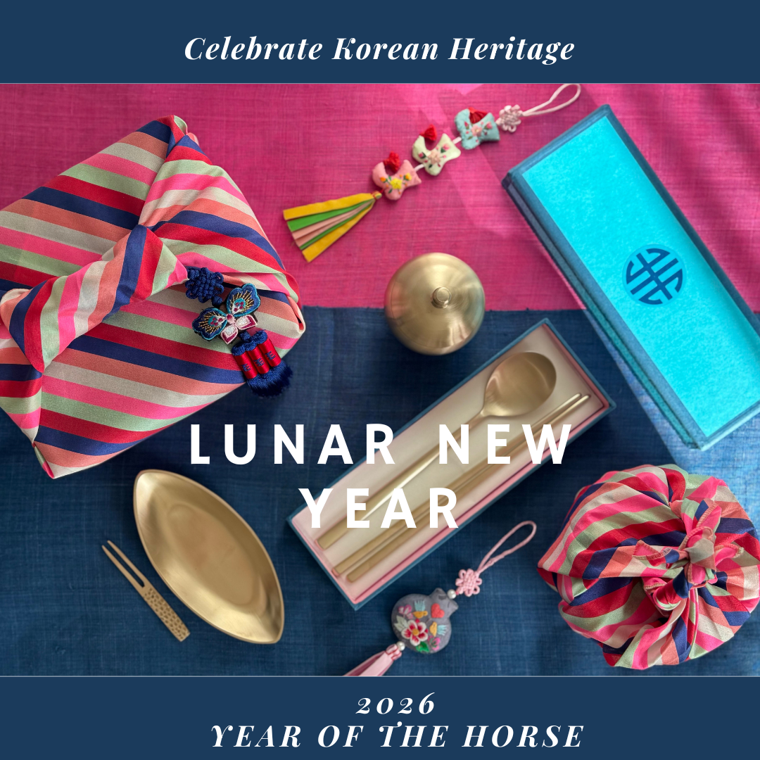 Korean (Seollal) Lunar New Year Collection – BOJAGI